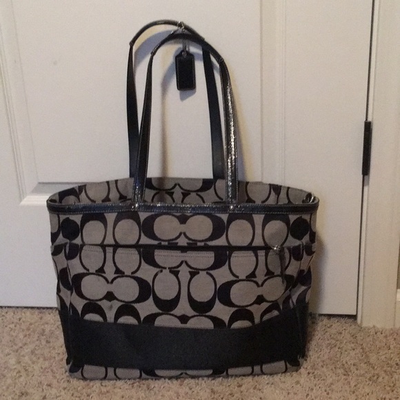 Coach | Bags | Coach Work Bag | Poshmark